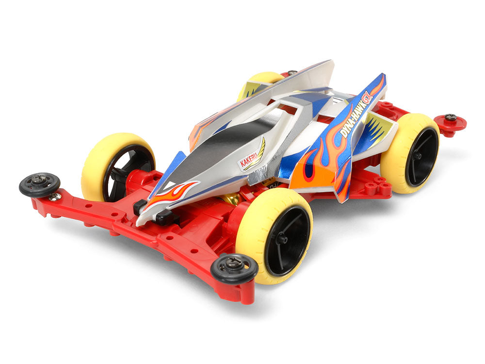 1/32 Mighty Mini 4WD Series