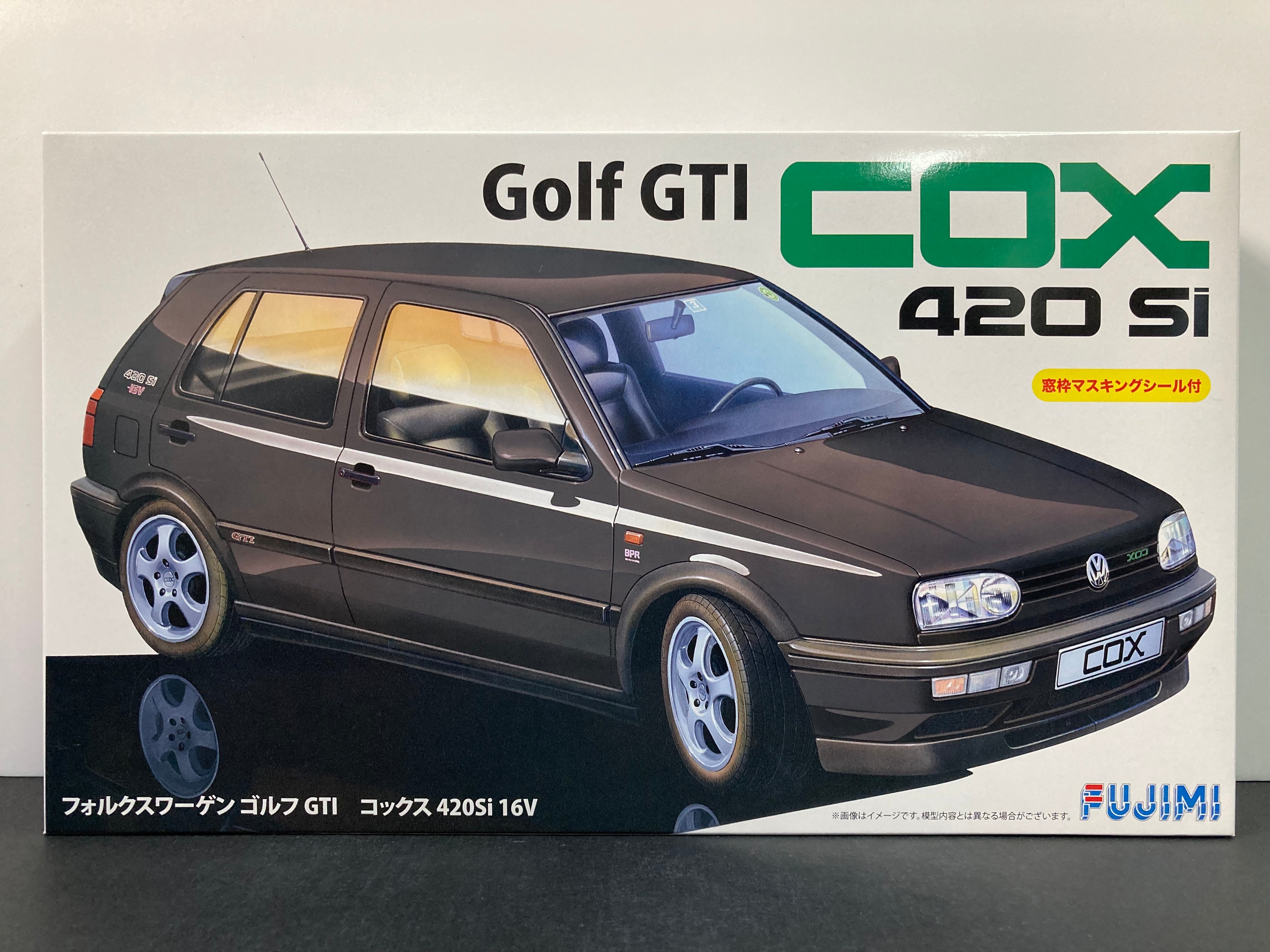 RS-47 Volkswagen Golf GTI COX 420 Si 16V Mk. III