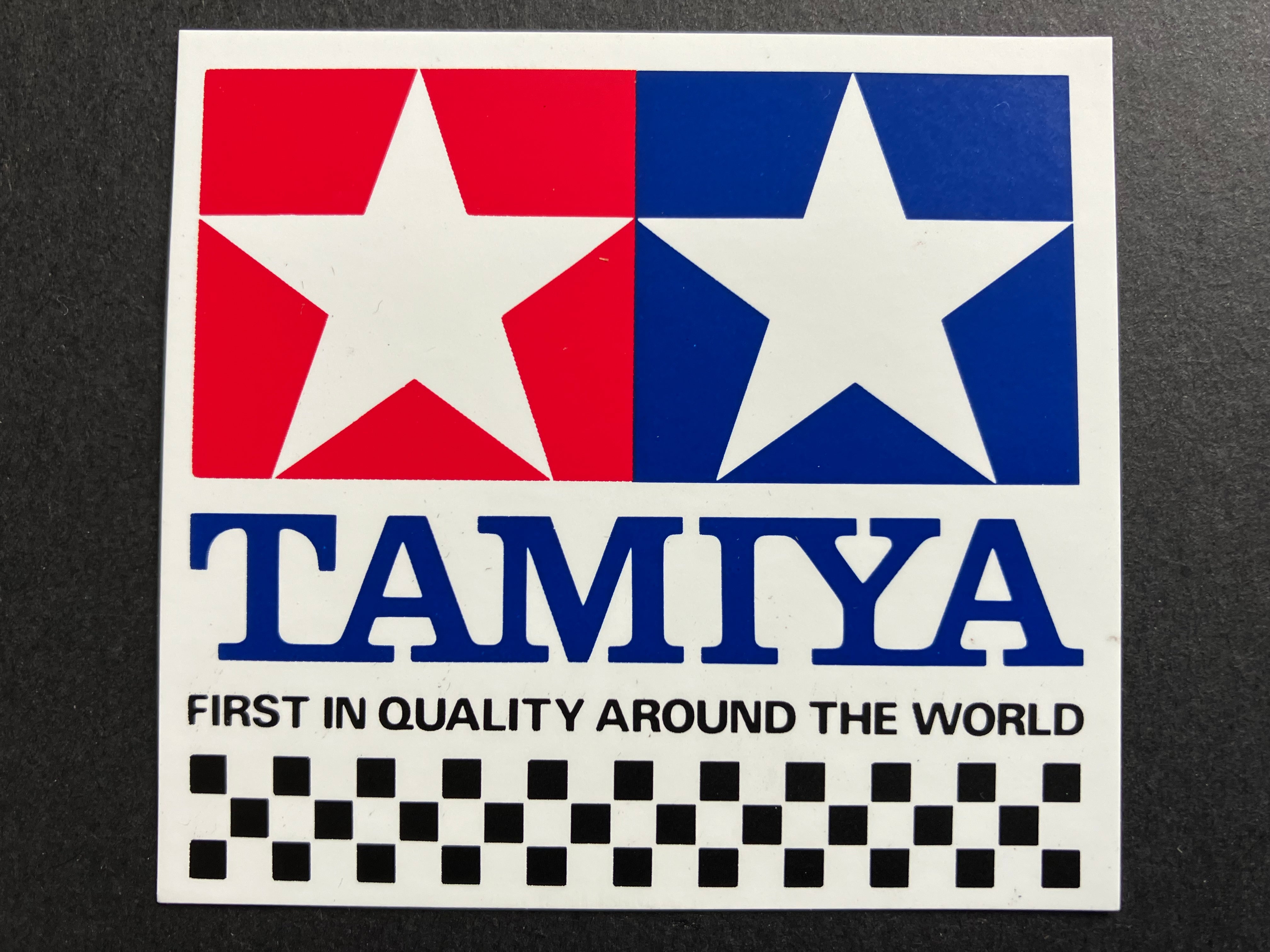 Tamiya Sticker (S) [66001]
