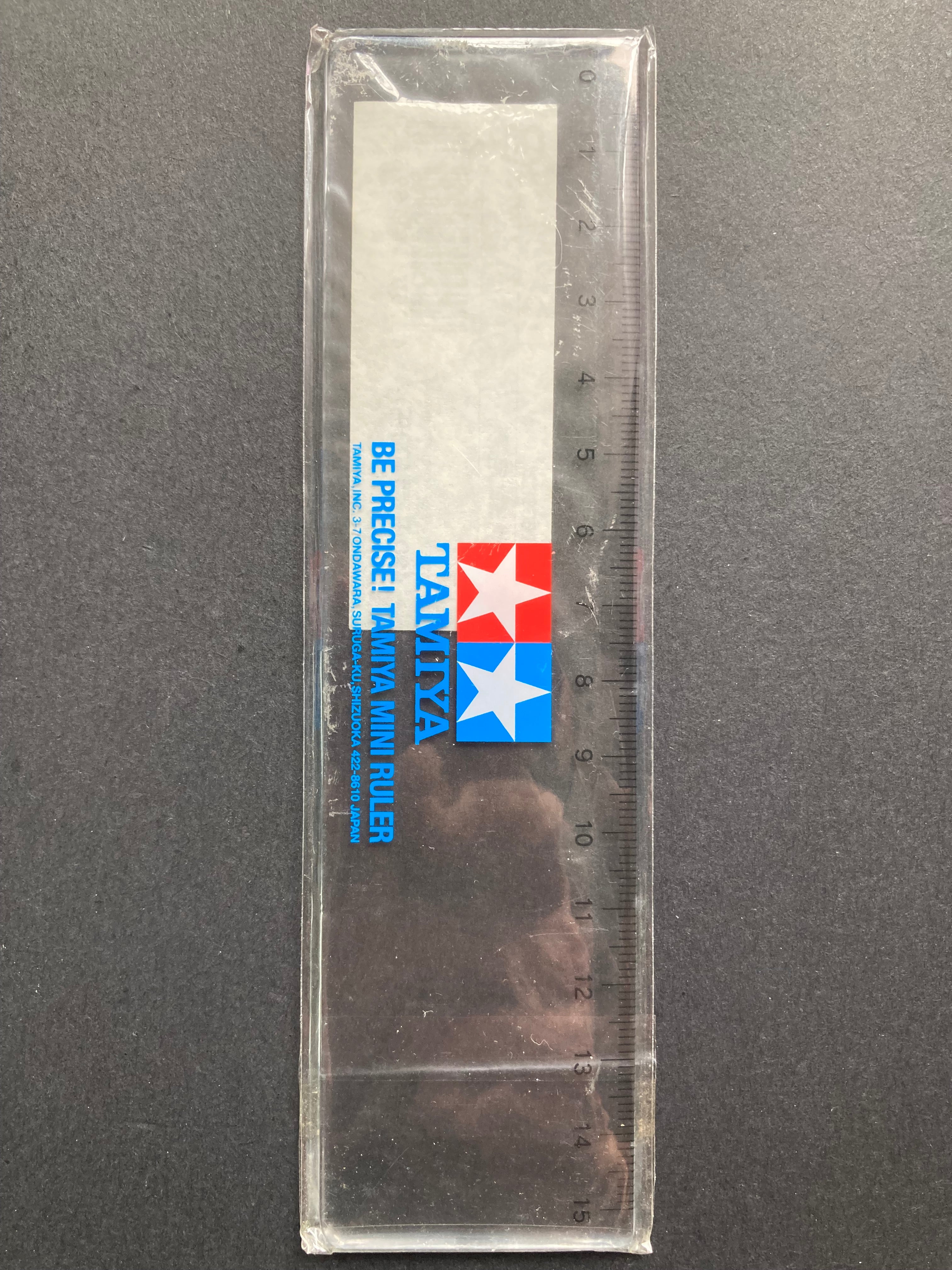 Tamiya Mini Ruler [66962]