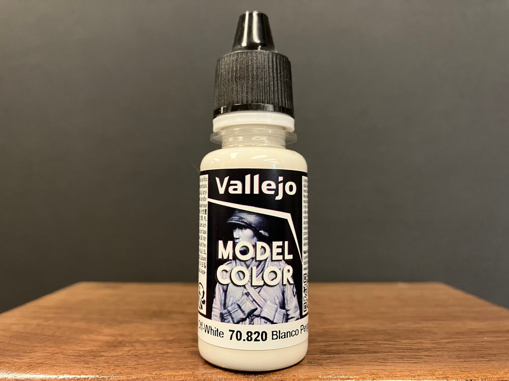 Model Color New Formula - 模型色彩 新配方 - 基本色 (No. 1 - 100) 18 ml