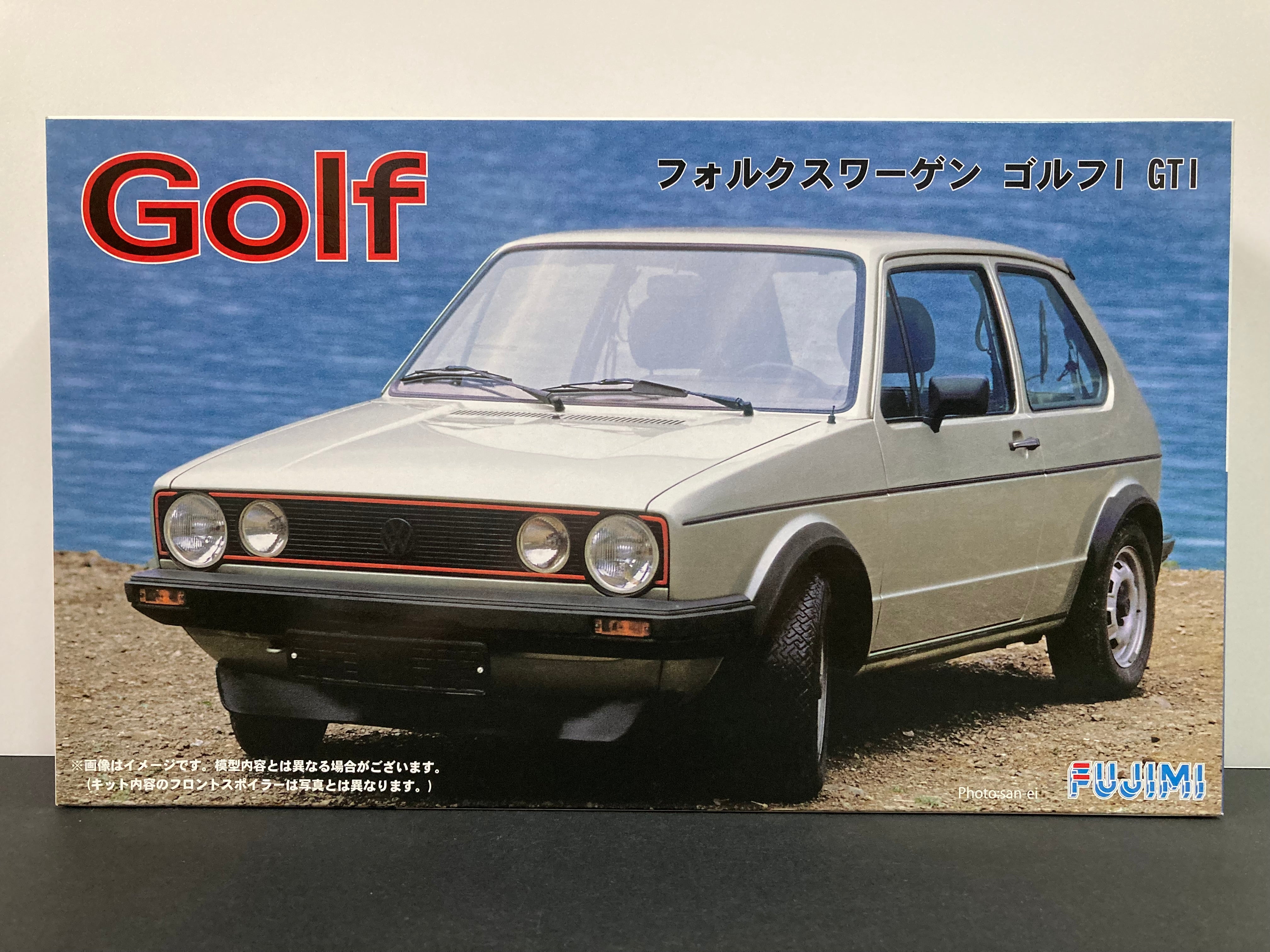 RS-58 Volkswagen Golf GTI Mk. I
