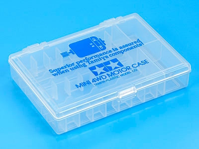 [15208] Mini 4WD Motor Case