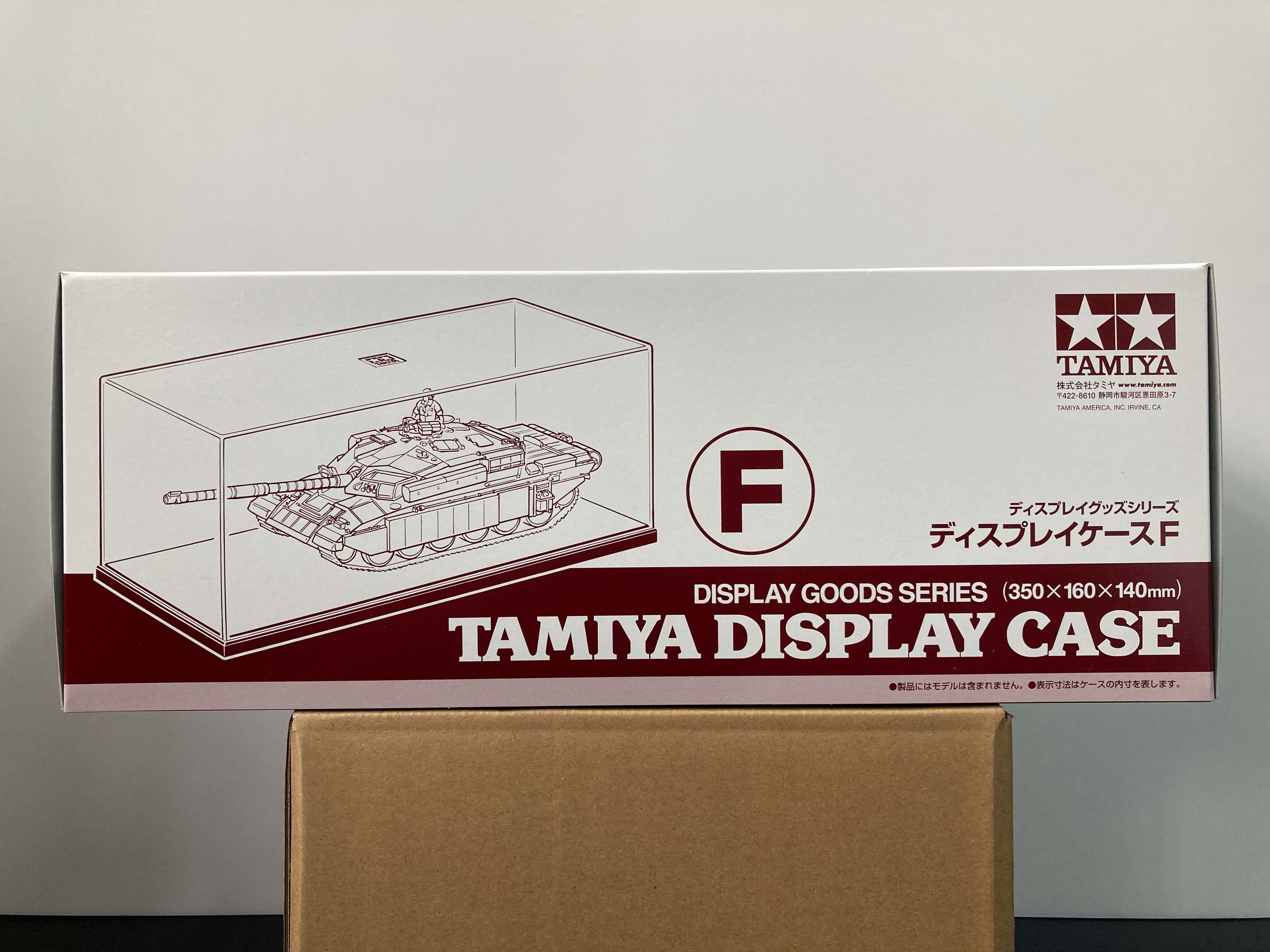 Display Case F