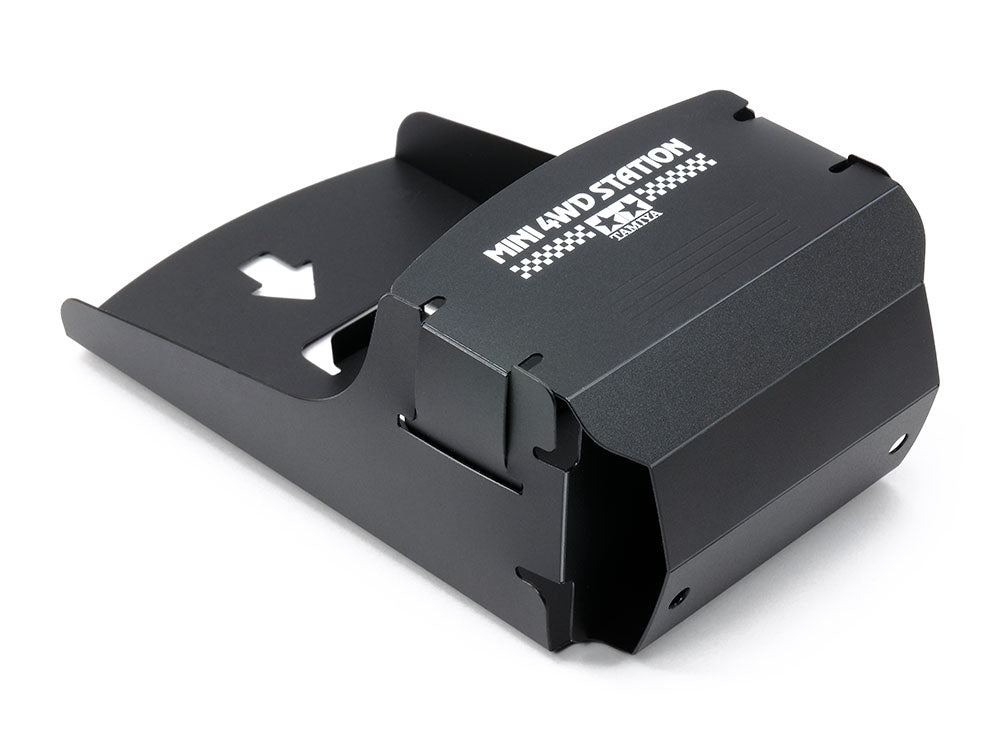 [95383] Mini 4WD Car Catcher (Mini 4WD Station / Black)