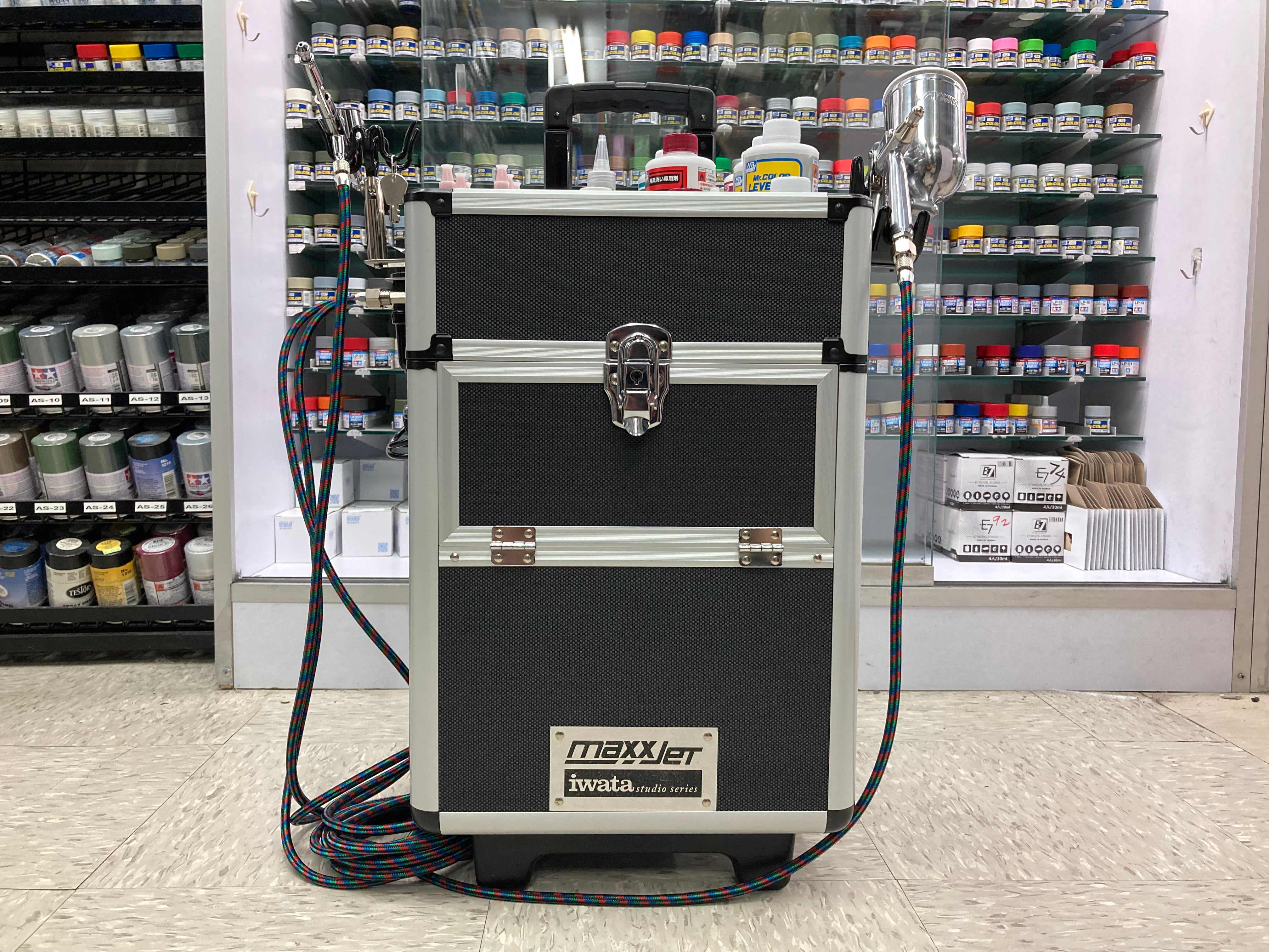 Studio Series Maxx Jet Airbrush Compressor IS-1000