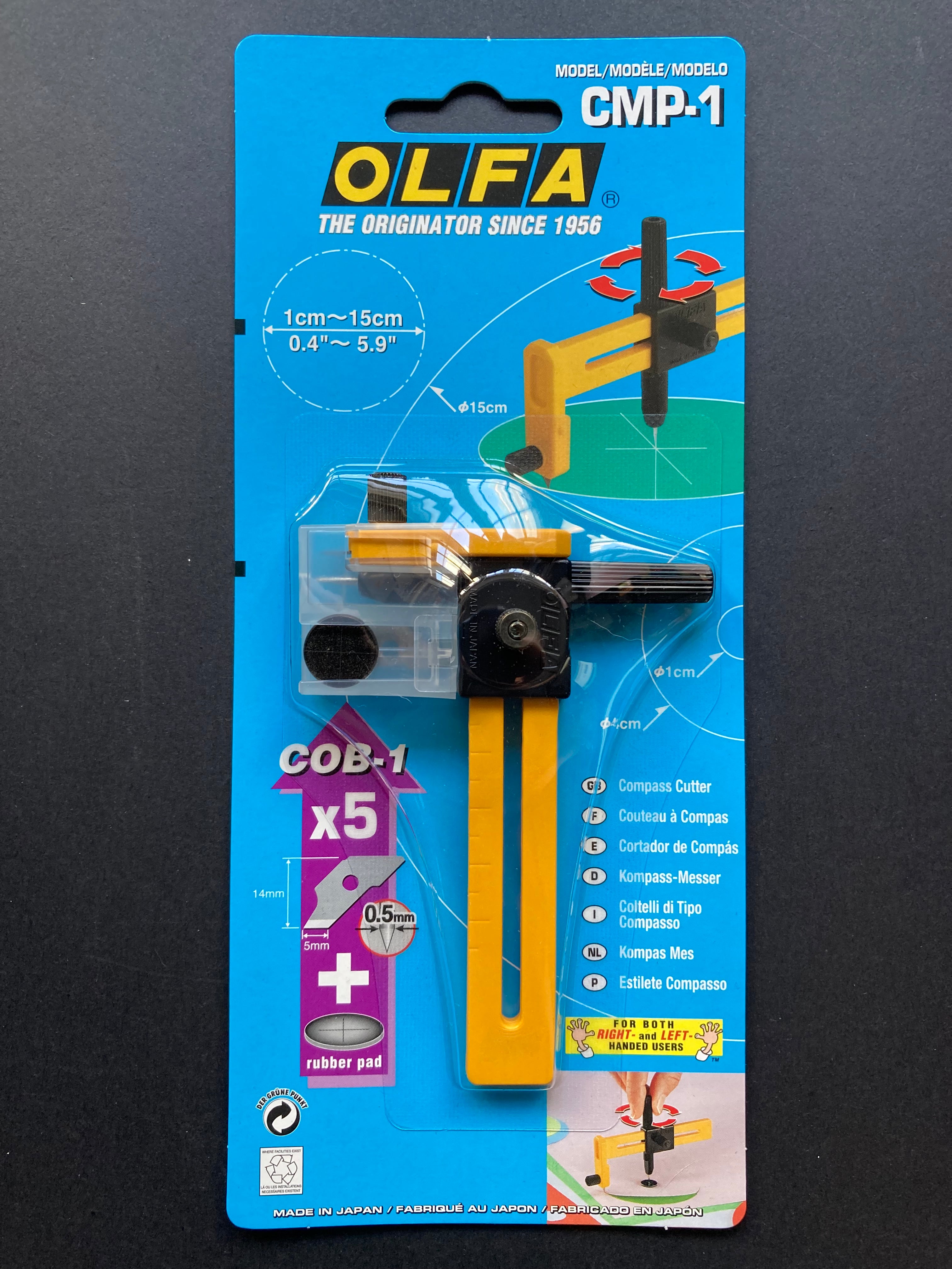 Compass Cutter CMP-1