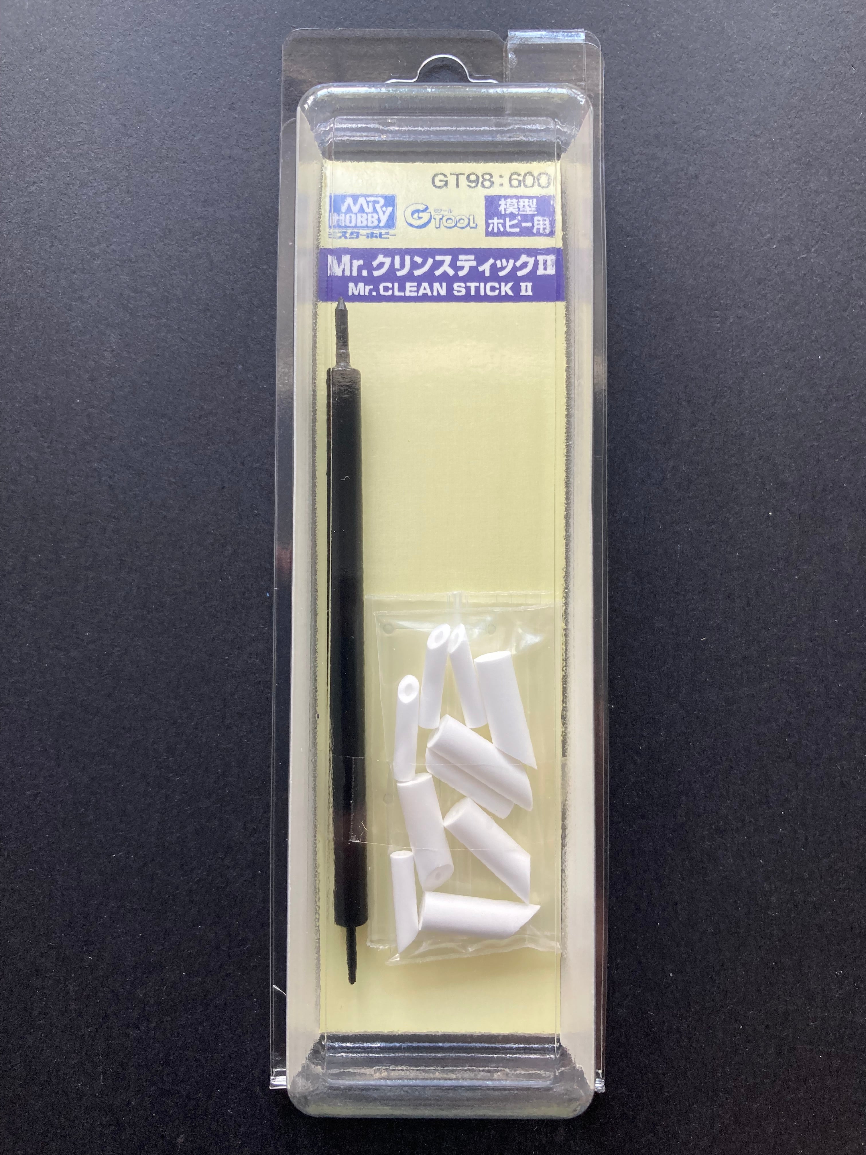 Mr. Clean Stick II 墨線擦拭棒