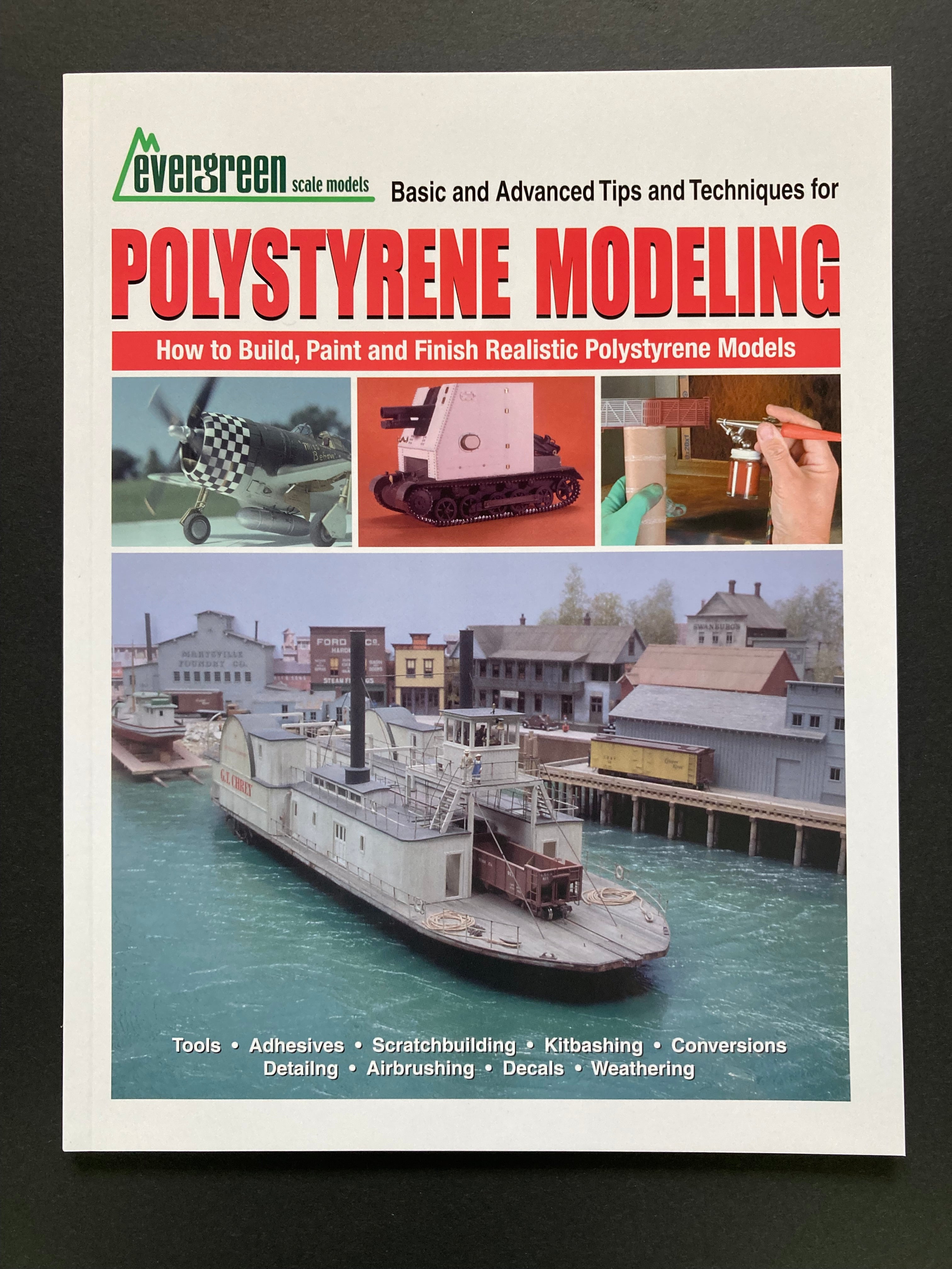 How to book styrene modeling
