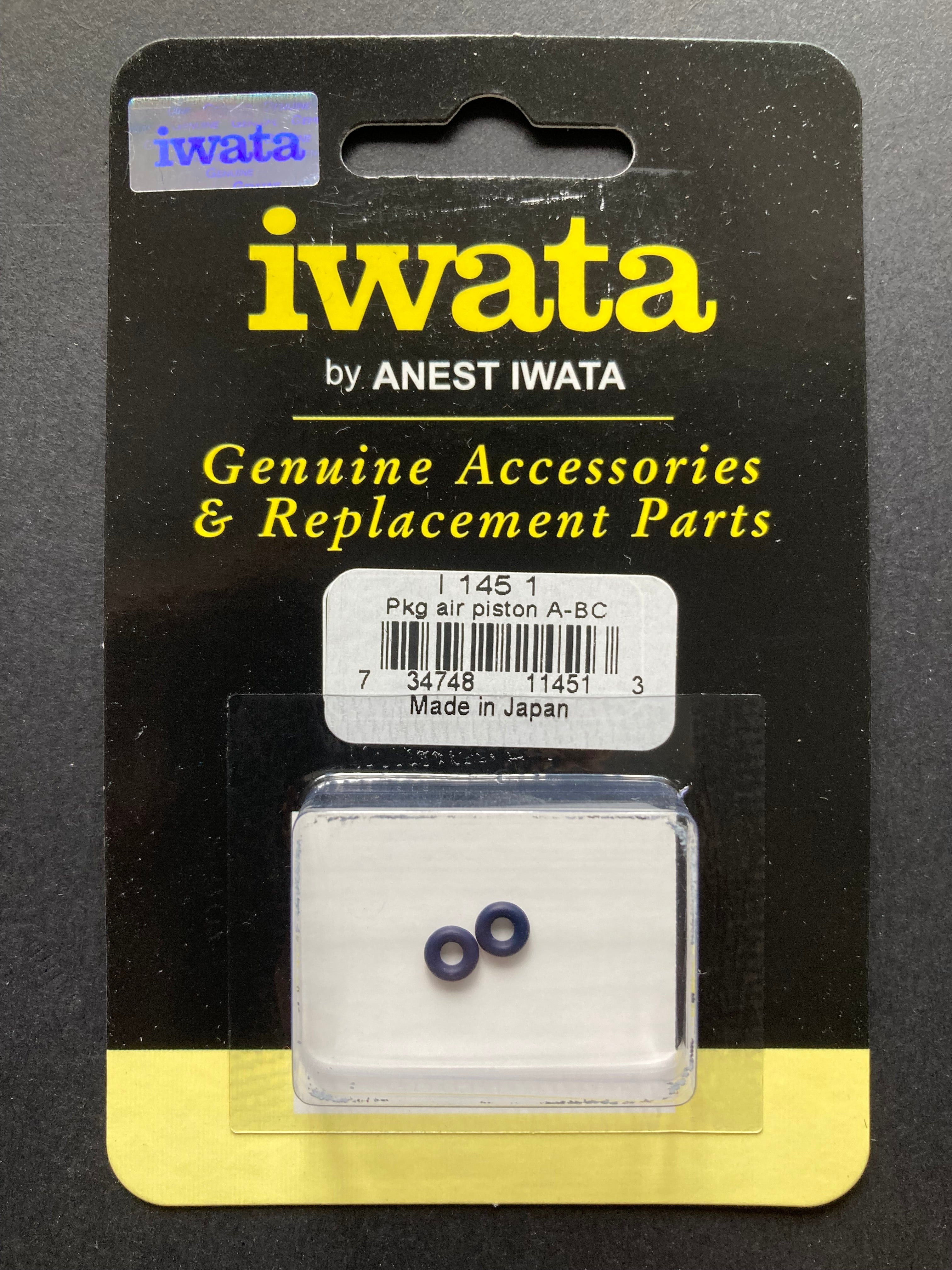 Air Valve O-Ring HP-TR1/TR2/AP/BP/SBP/CP/BCP/AH/BH/CH I1451