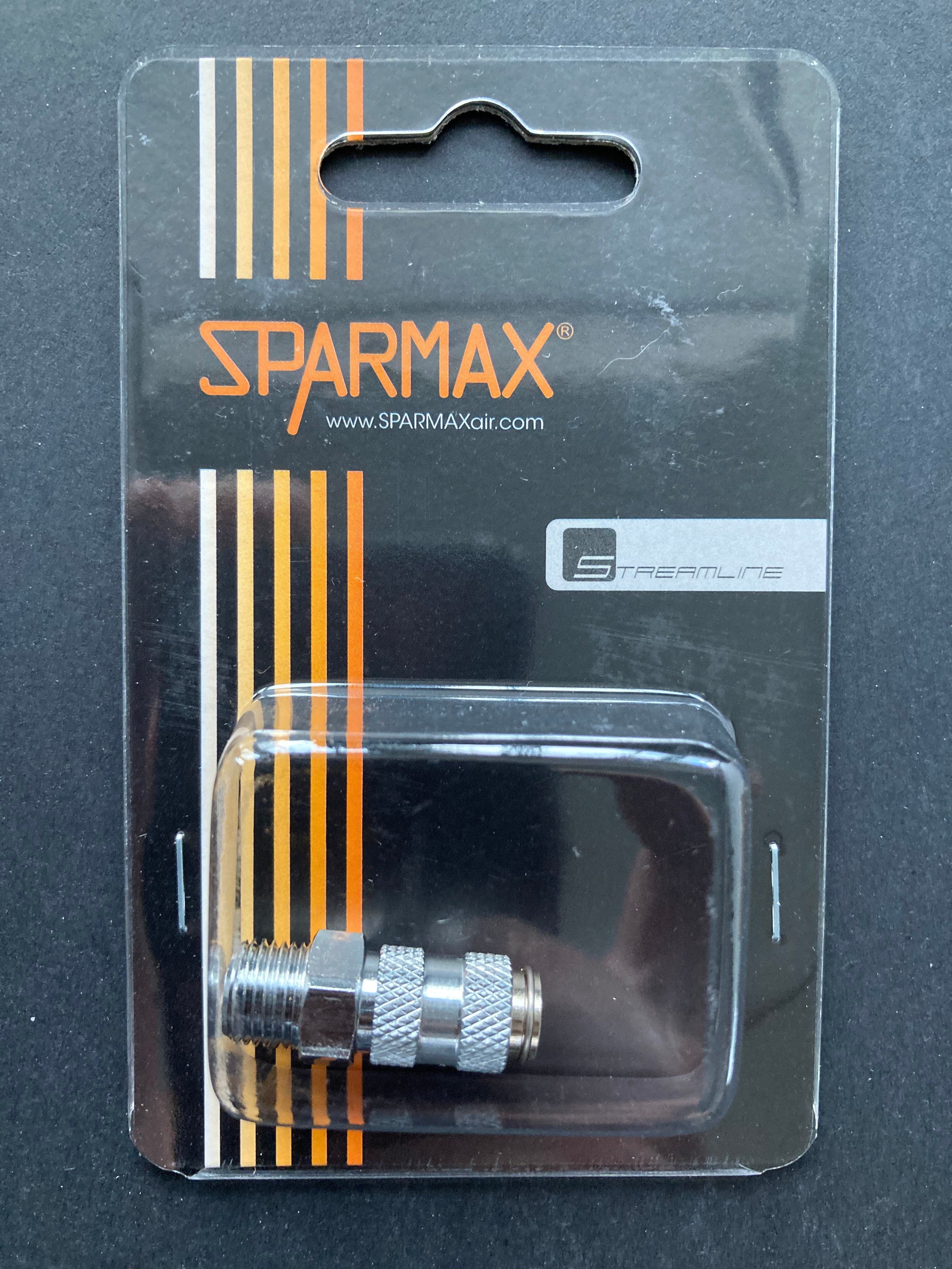 Streamline Quick Disconnect Socket 1/8"